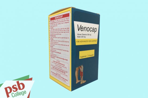 [Sự thật] Venocap Capsules có tốt cho bệnh nhân trĩ không, Giá bán