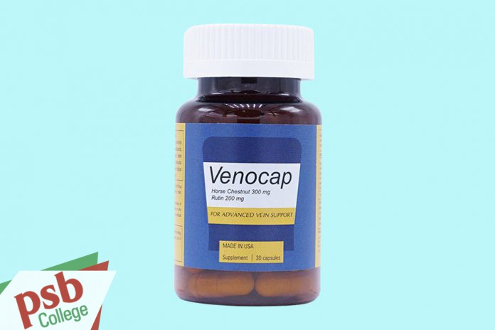 [Sự thật] Venocap Capsules có tốt cho bệnh nhân trĩ không, Giá bán