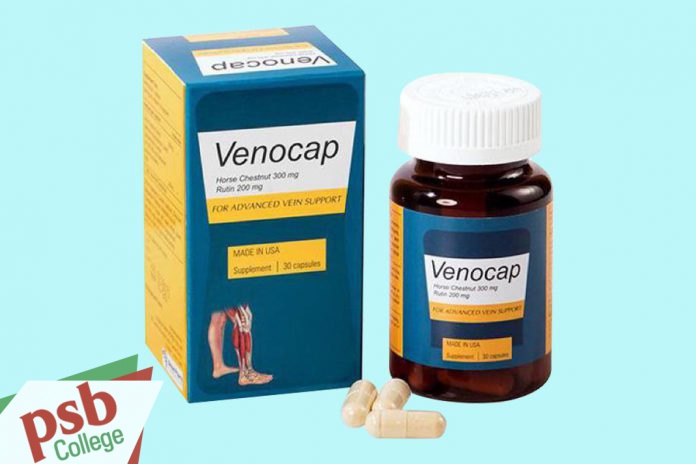 [Sự thật] Venocap Capsules có tốt cho bệnh nhân trĩ không, Giá bán