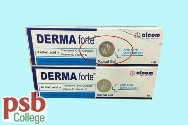 [Review] Derma Forte có công dụng gì, Có tốt không, Giá bán