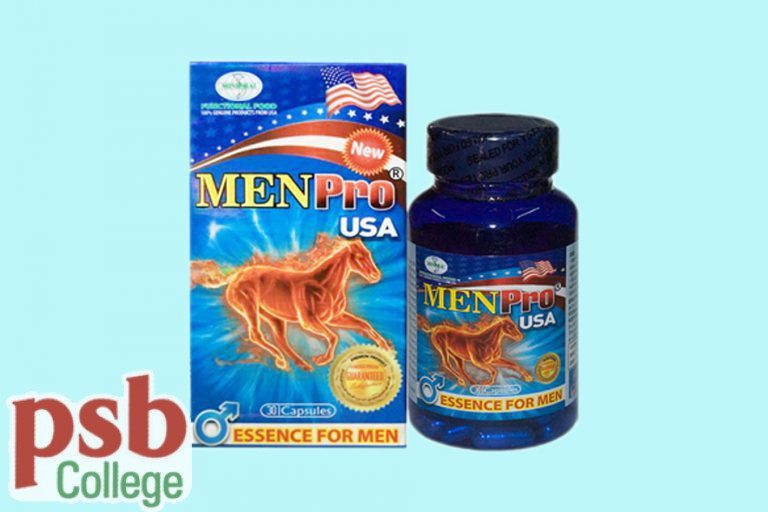 MenPro USA là thuốc gì? Có tốt không? Giá bao nhiêu? Mua ở đâu?