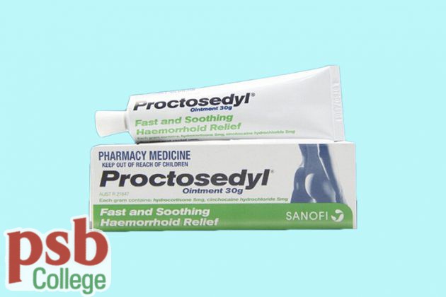 Thuốc bôi trĩ Proctosedyl 30g có tác dụng gì? Giá bao nhiêu? Mua ở đâu?