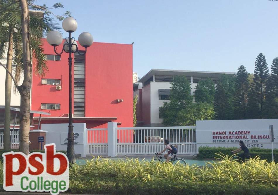 Những thông tin đầy đủ Về PSB College Việt Nam