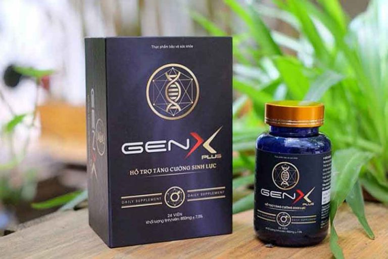 Gen X giá bao nhiêu tiền? Có bán ở hiệu thuốc không? Ai sử dụng Gen X?