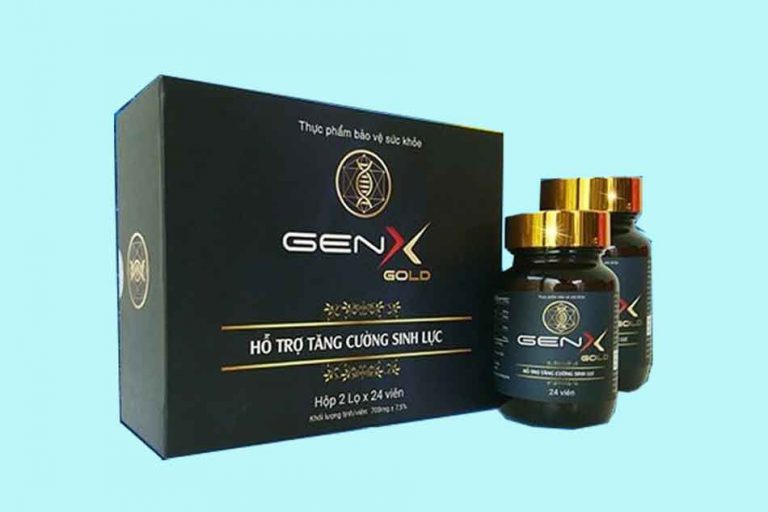 Gen X giá bao nhiêu tiền? Có bán ở hiệu thuốc không? Ai sử dụng Gen X?