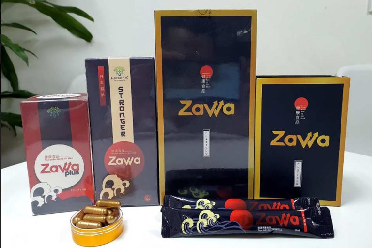 [Review] Zawa có tốt không? Cách sử dụng? Bao nhiêu tiền? Mua ở đâu?